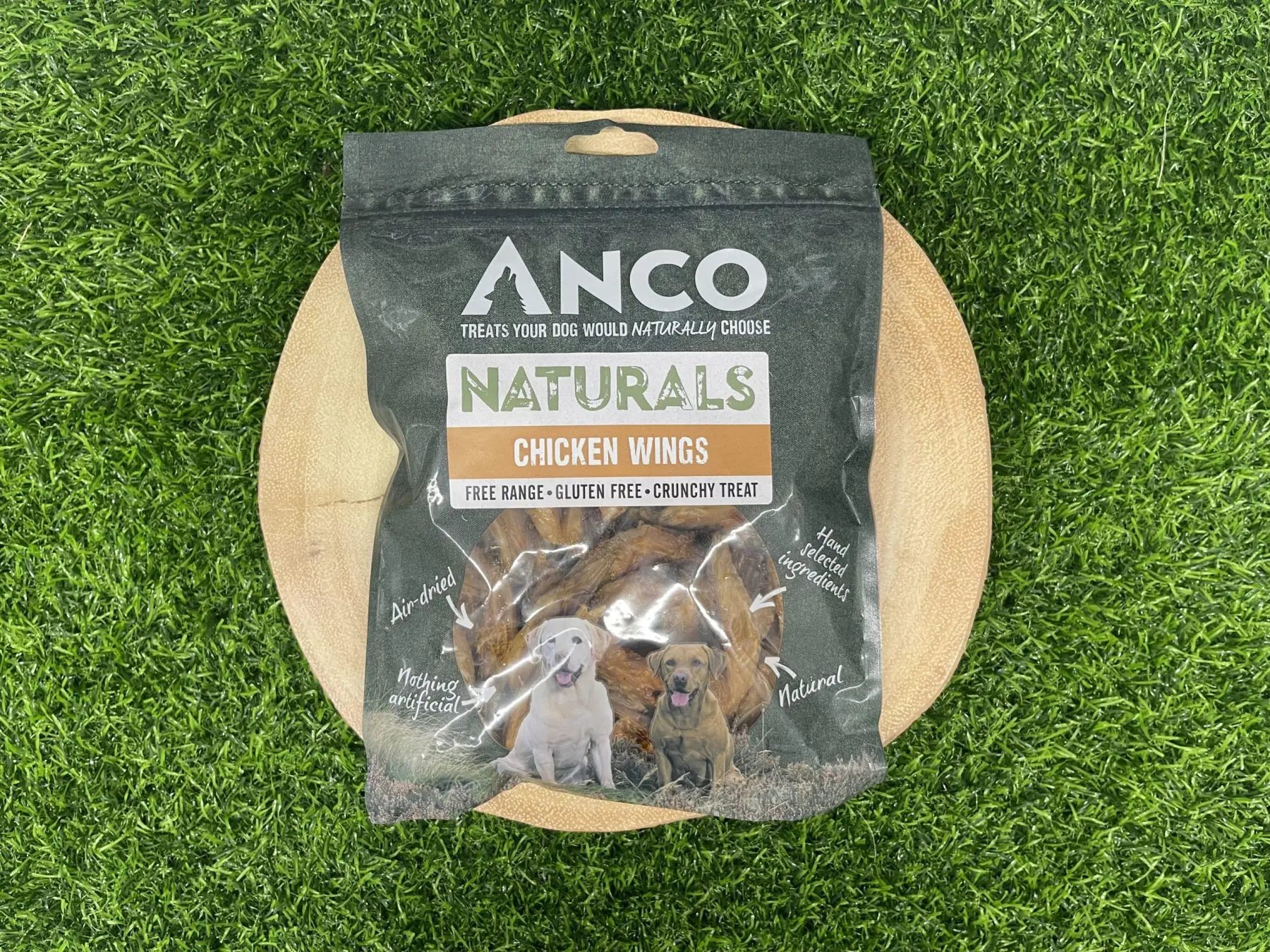 Anco Chicken Wings - SKYES RAW FOOD PANTRY LTD