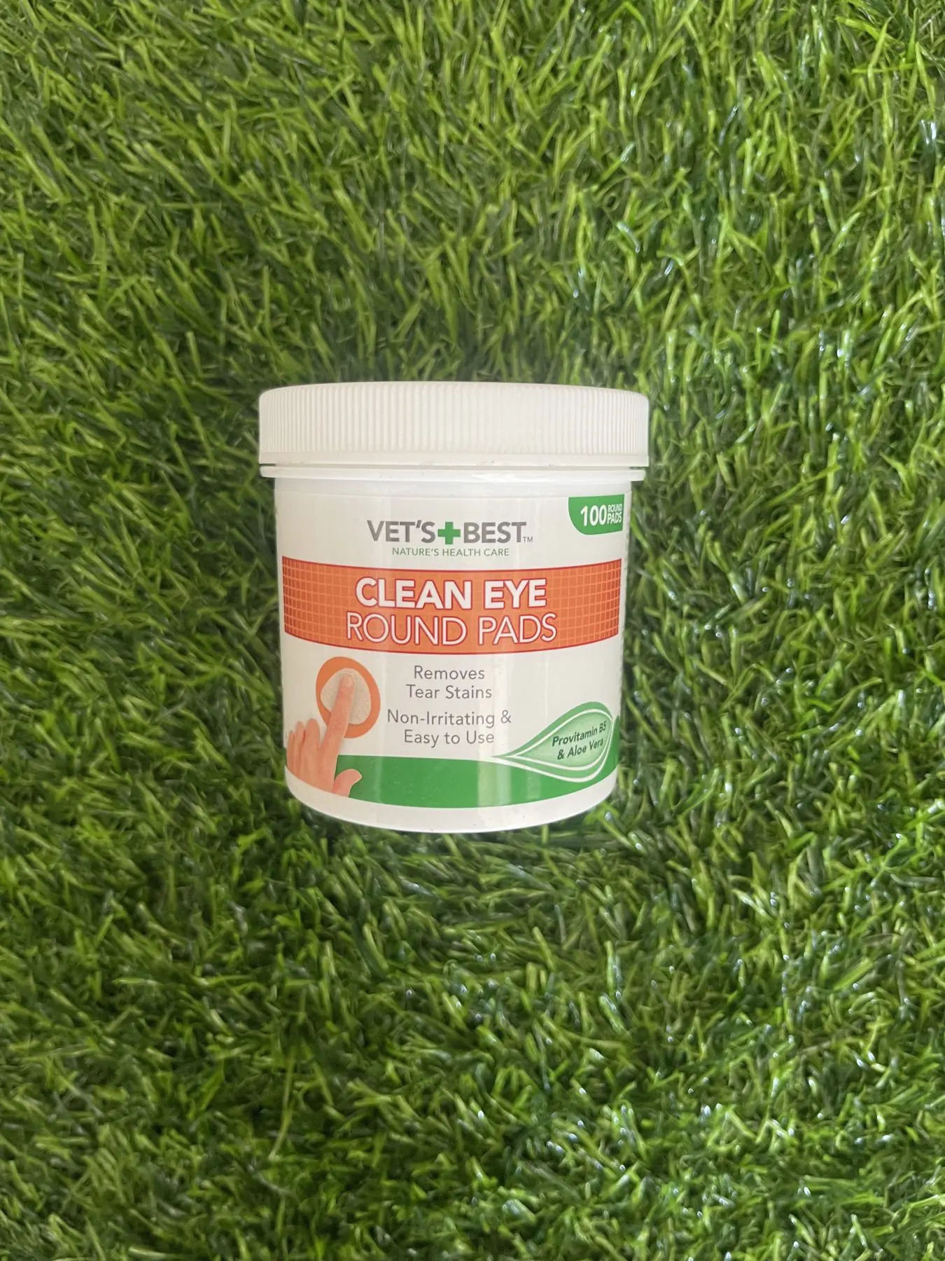 Clean Eye Round Pads Skyes Raw Food Pantry Ltd